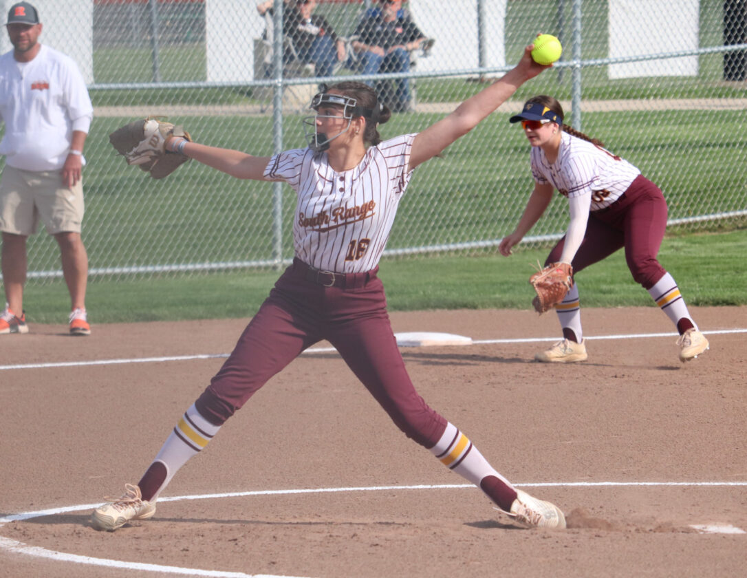 Mineral Ridge-South Range softball game called off in 4th inning | News ...
